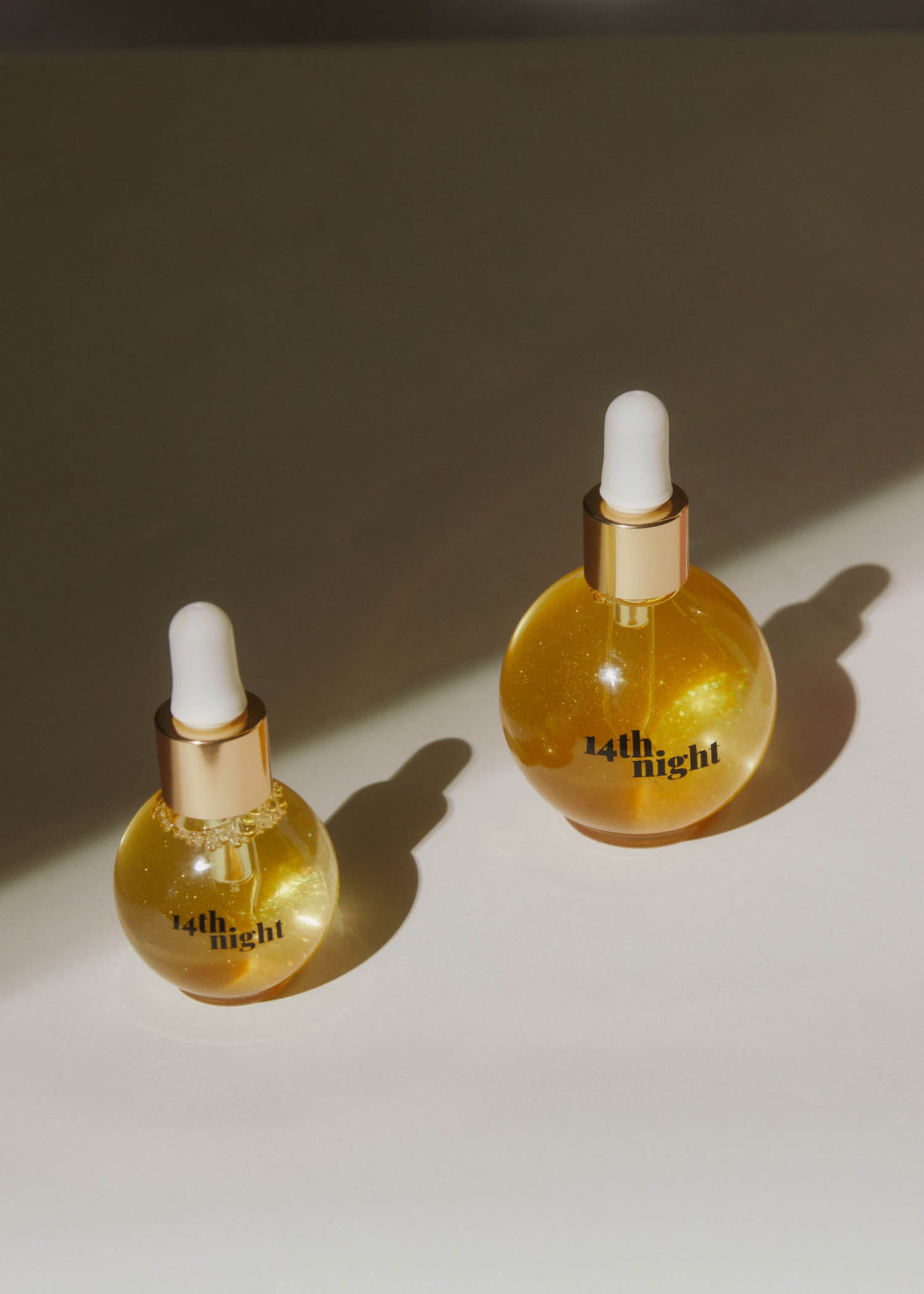 Best Hair Oil for Radiant Shine | 14th Night Hair Elixir