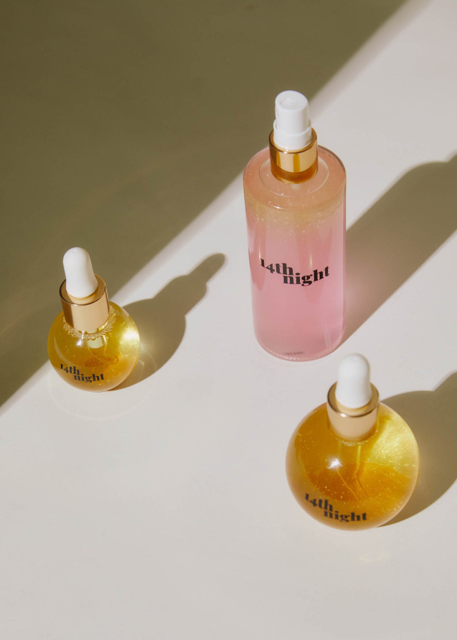 Premium Natural Surf Spray for Effortless Beach Waves | 14th Night